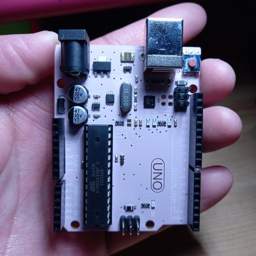 Jual Arduino UNO R3.5 Black Pink - Kota Tangerang - KlinikRobot | Tokopedia