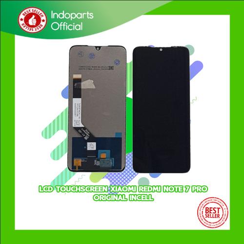 Promo LCD TOUCHSCREEN XIAOMI REDMI NOTE 7/REDMI NOTE 7 PRO ORIGINAL ...