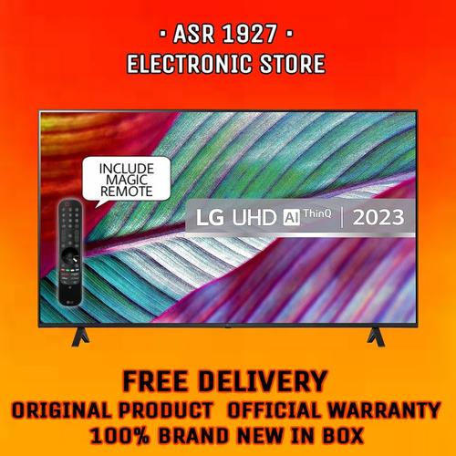 Jual TV LED SMART TV 4K LG UHD 55 - 65 INCH 55UR7500 65UR7500 MAGIC ...