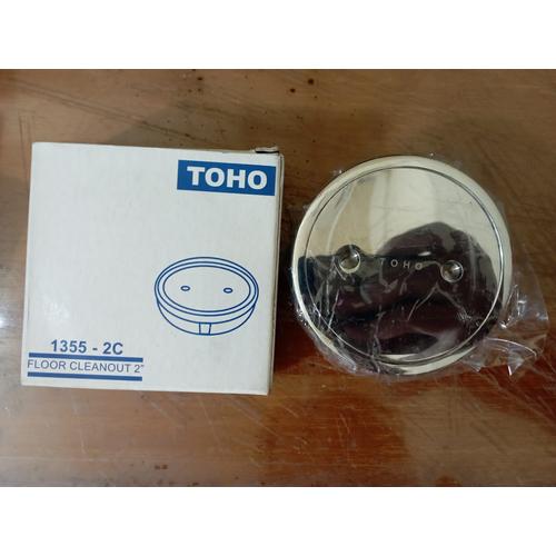Jual FLOOR CLEAN OUT TOHO 2 inch dari TOTO - Jakarta Utara - CV LAUTAN ...