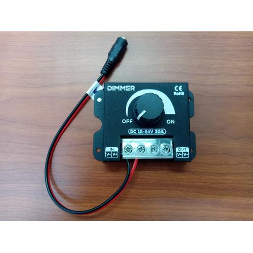 Jual Dimmer Lampu Neonflex/Neon Box/Neon letter I Led Modul/Led Strip ...