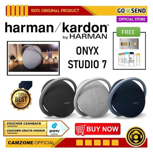 Promo Harman Kardon Onyx Studio 7 Bluetooth Portable Speaker Asli ...