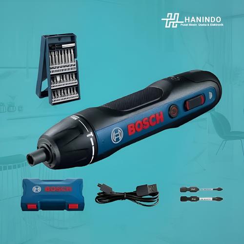 Jual BOSCH GO Gen 2 Obeng Baterai Cordless Screwdriver Plus Mata Obeng ...