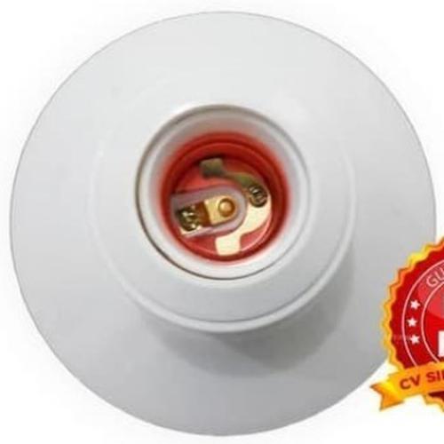 Jual Fitting Plafon Bulat MT 291 MATSUI / Dudukan Tempel Lampu - Kota ...