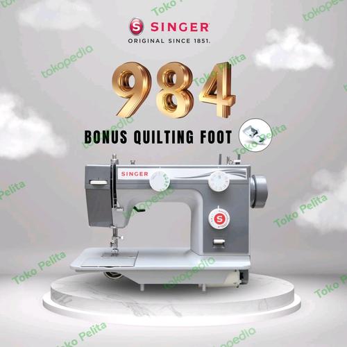 Jual mesin singer 984 - Kota Surabaya - Toko Pelita | Tokopedia