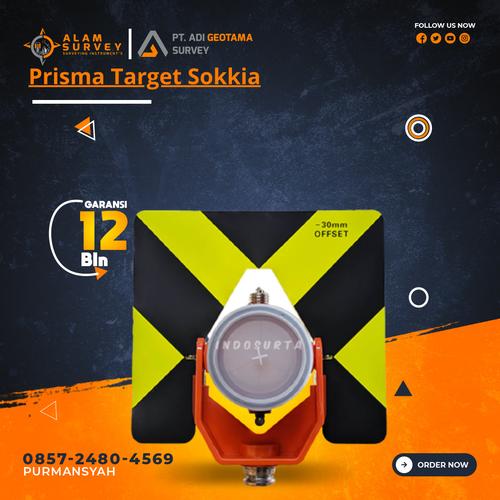 Jual Prisma Detiles Sokkia/ Prisma Target Sokkia / Prisma Pole / Baru ...