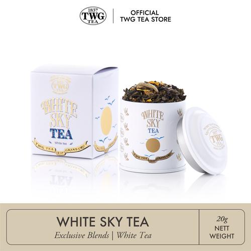Jual TWG Tea | White Sky, Mini Tin Tea, 20g - Jakarta Selatan - TWG Tea ...