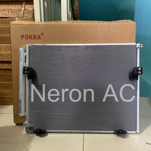 Jual KONDENSOR CONDENSOR AC MOBIL TOYOTA KIJANG INNOVA BENSIN POKKA ...