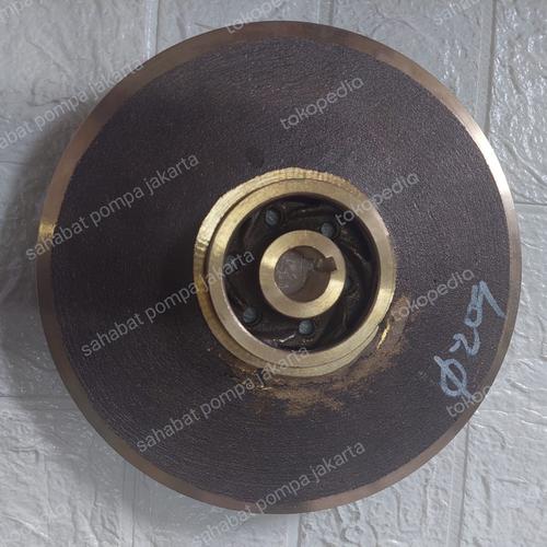 Jual Impeller pompa Air Ebara 50X40 FSHA [ORIGINAL EBARA] - Jakarta ...