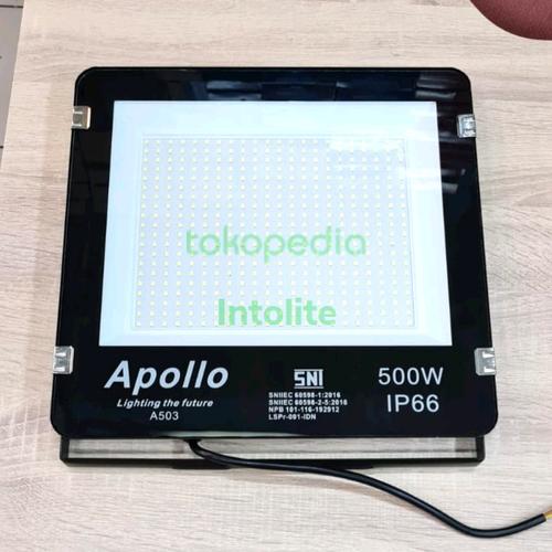 Jual lampu sorot led 500w lampu tembak 500watt lampu sorot 500w Apollo sni - Jakarta Barat ...