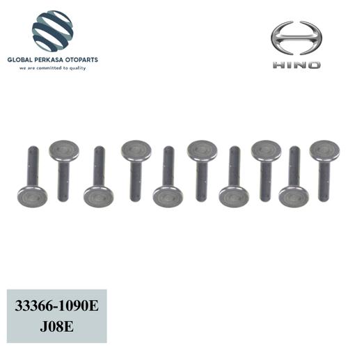 Jual PAKU TRANSMISI LOHAN EATON HINO 500 OEM 33366-1090E - Jakarta ...