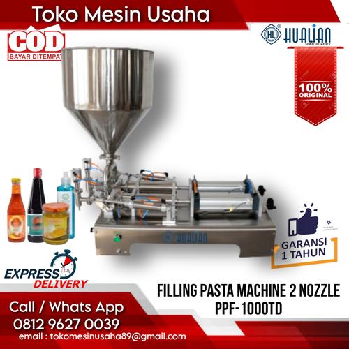 Jual Mesin Filler Filling / Mesin Pengisi Pasta Cream Dan Cair PPF ...