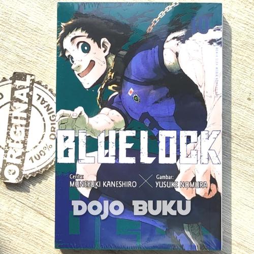 Jual Komik Blue Lock 10 by MUNEYUKI KANESHIRO,YUSUKE NOMURA - Jakarta ...