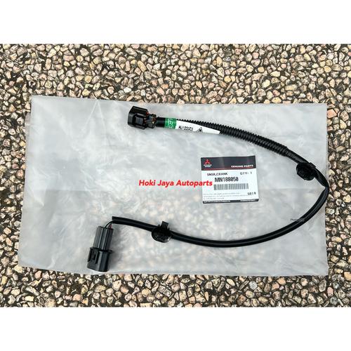 Jual Sensor Crankshaft Pajero Triton Kabel Mesin Poros Engkol Asli ...