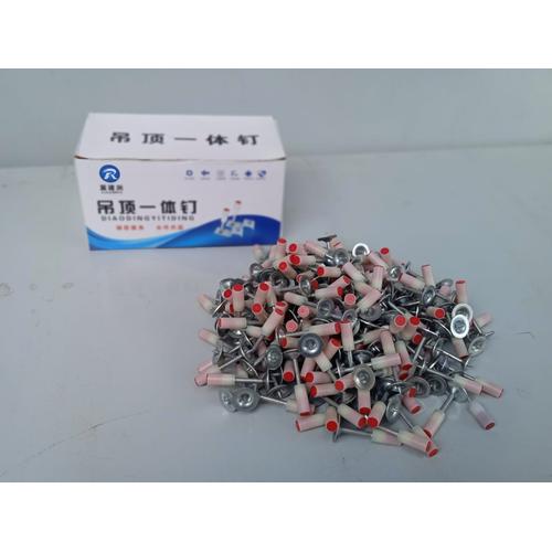 Jual PAKU tembak T-REX 915 Tembak Paku Beton Fastening untuk shot nail ...