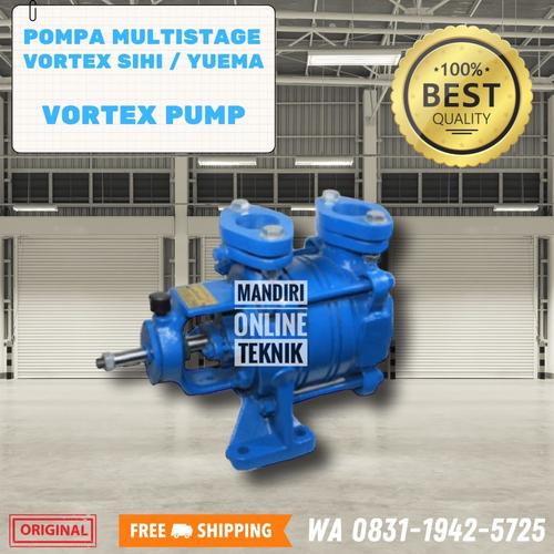 Jual POMPA MULTISTAGE VORTEX SIHI PUMP AOHA 3601 SELF PRIMING PUMP YUEMA - Jakarta Barat ...