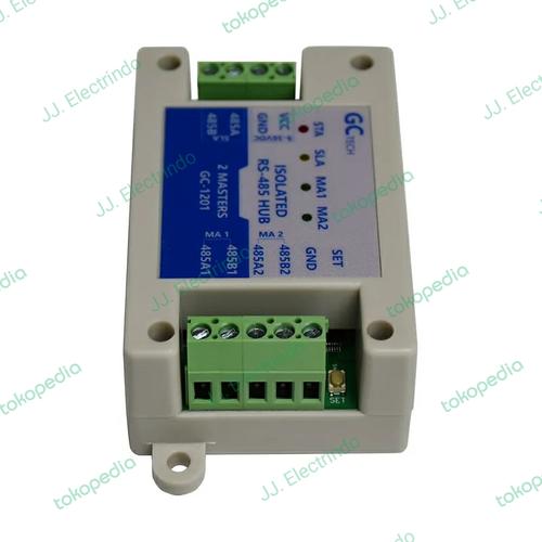 Jual RS485 Isolated, RS485 2 master 1 Slave - Jakarta Utara - JJ ...