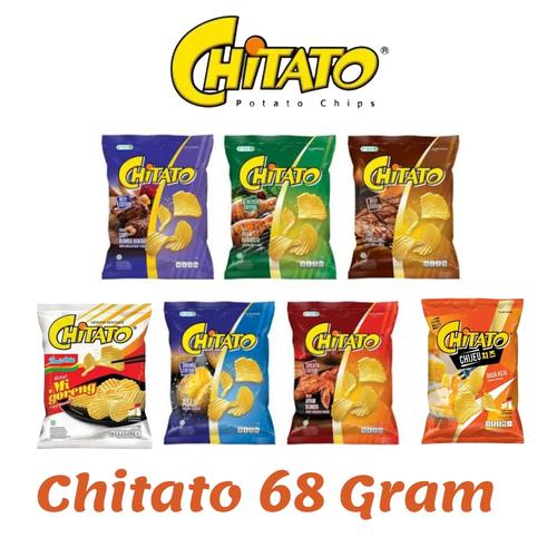 Promo CHITATO 68gr potato chips all variants original sapi ayam indomie ...