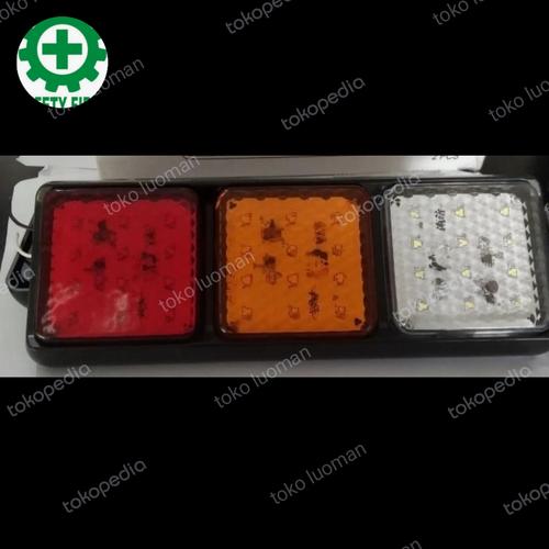 Jual lampu led combination merah,kuning,putih - Kota Tangerang Selatan ...