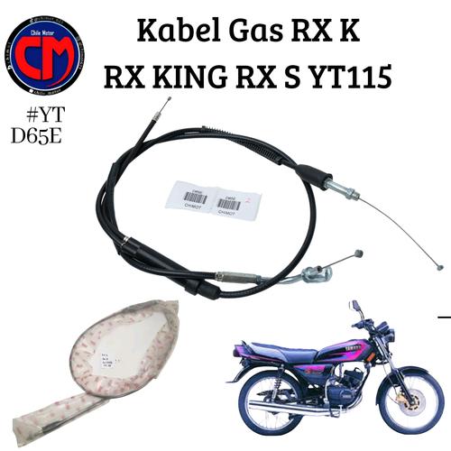 Jual Kabel Gas Yamaha RX King cobra lama lawas pnp rx s rx special ...