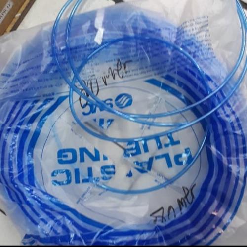 Jual SELANG POLYURETHANE SMC TUBING 10MM BIRU TU1065BU-100 PU 10MM ...