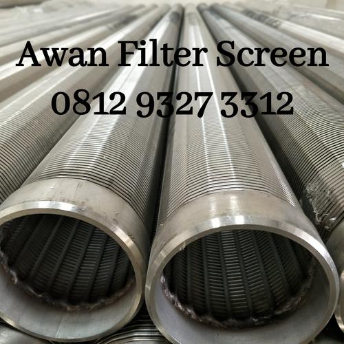 Jual Pipa Saringan Screen Stainless Steel 3in - Kota Tangerang ...