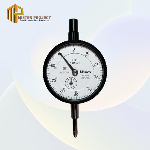 Jual MITUTOYO 2046A Dial Indicator Dial Gauge Lug Back ISO Type ...