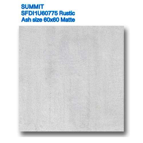 Jual SUMMIT Granit SFDI1U60775 Rustic Ash 60x60 Matte 4pcs/1.44 ...