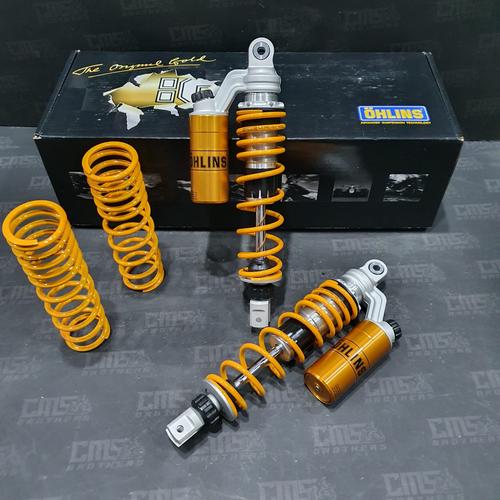 Jual Shockbreaker Sok Ohlins Honda Adv 160 ukuran 350mm Original - Kota ...