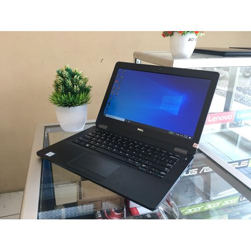 Jual DELL Latitude 7270 Core i5 Gen 6 Ram 8GB SSD 256GB 12 ,5 Inch ...