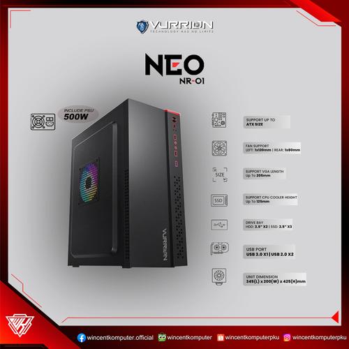 Jual CASING / CHASING - CASING VURRION NEO NR-01 - Kota Pekanbaru ...