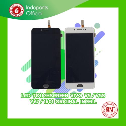 Promo LCD TOUCHSCREEN VIVO V5 / V5S / Y67 / 1601 FULLSET ORIGINAL INCELL - WHITE - Jakarta Pusat ...