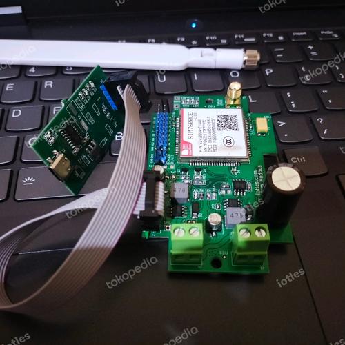 Jual Esp32 modbus LTE SIM7600 - Kota Medan - iotles | Tokopedia
