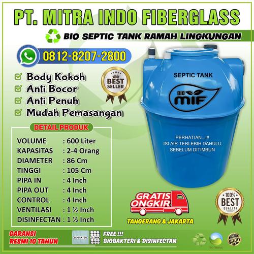 Jual septic tank bio. biotech,biofil,biogif,biocan,biomas,biofilter ...