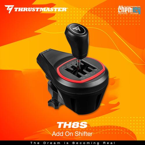 Jual Thrustmaster TH8S Add On Shifter - Jakarta Pusat - Chemicy Gaming ...