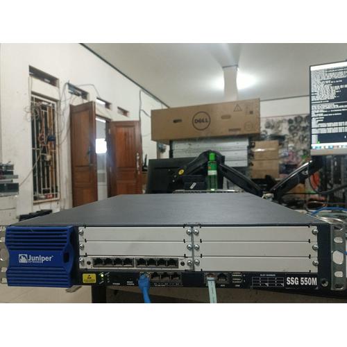 Jual Juniper Networks SSG 550M Secure Service Gateway SSG-550M-SH ...