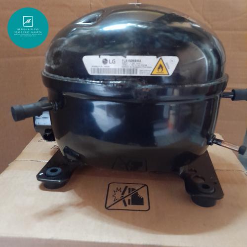 Jual KOMPRESOR KULKAS LG INVERTER FLA150NBM ORIGINAL R600a - Jakarta ...