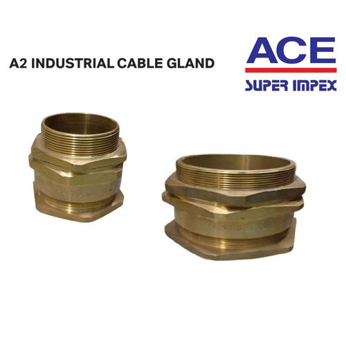 Jual Cable Gland Brass Non-Armour A2 ACE 40L - PVC Shroud - Jakarta ...