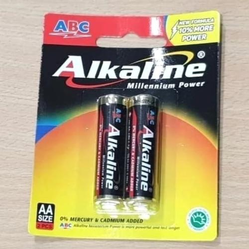 Jual batray alkaline AA/A2 isi 2 pcs/batu batray alkaline - Jakarta ...