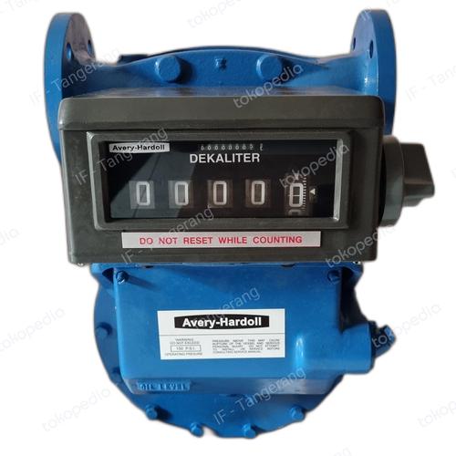 Jual Averry Hardol Flow Meter Minyak BM250 size 2.5" Singgle Kapsul ...