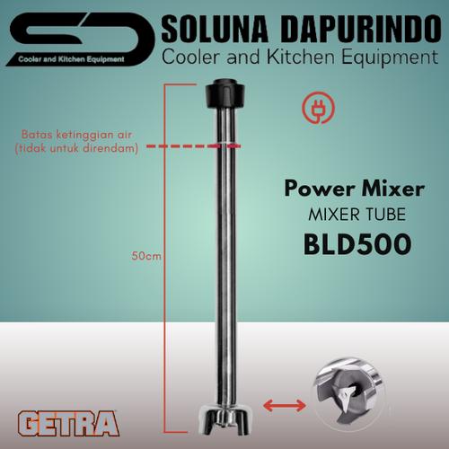 Jual GETRA Power Mixer BLD500 / Pengaduk Adonan - Kota Surabaya ...