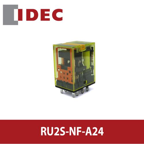 Jual IDEC RELAY RU2S-NF-A24 - Kota Tangerang Selatan - Smart Automation ...