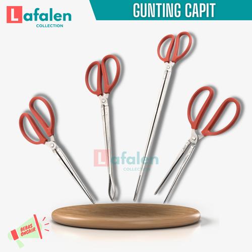 Jual Gunting Capit Kepiting Penjepit Capitan Panjang Crab Belut ...