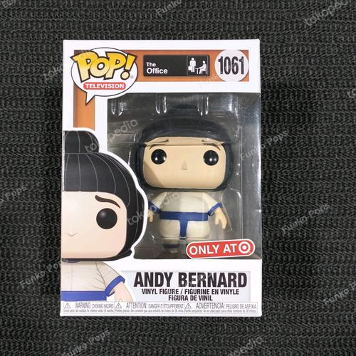 Jual Funko Pop! The Office : Andy Bernard in Sumo Suit - Jakarta Utara ...