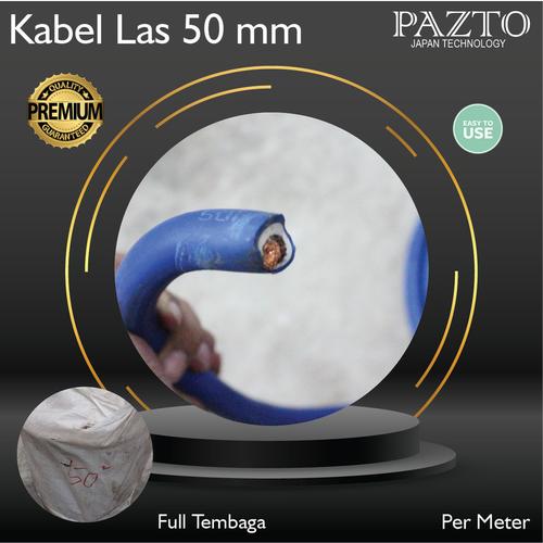 Jual READY KABEL LAS 50MM POTONGAN PER METER TERMURAH - Jakarta Barat ...