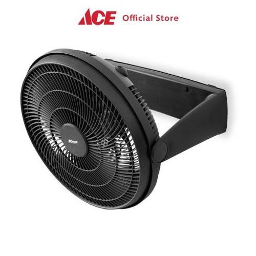 Jual BARU! ACE - KRIS 16 INCI KIPAS ANGIN MEJA 15695 - HITAM DESK FAN ...