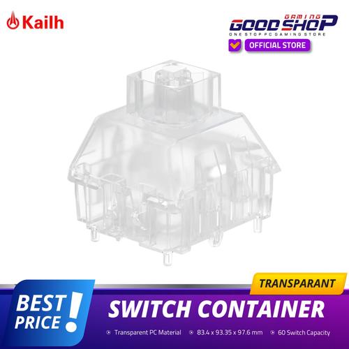 Jual Storage for Switch Mechanical Keyboard - Jakarta Pusat ...