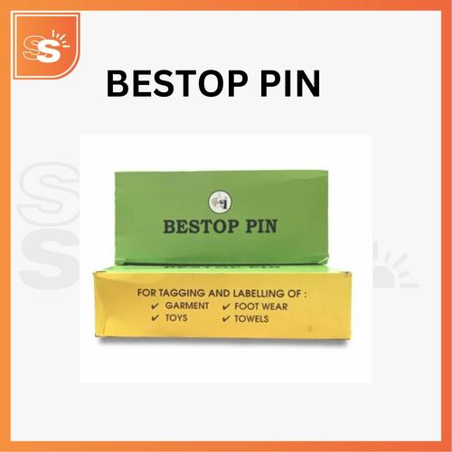 Jual BESTOP PIN / TAG PIN / REFILL TAG GUN (5000 pcs) - Jakarta Pusat ...