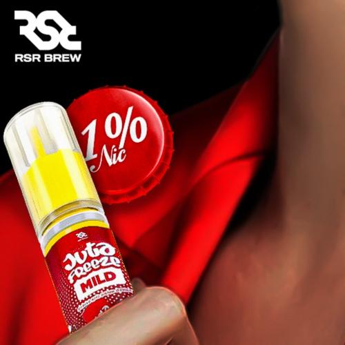 Jual Juta Freeze Mild Cola Salt Nic 4x15ML by RSR Brew x Vape Boss ...