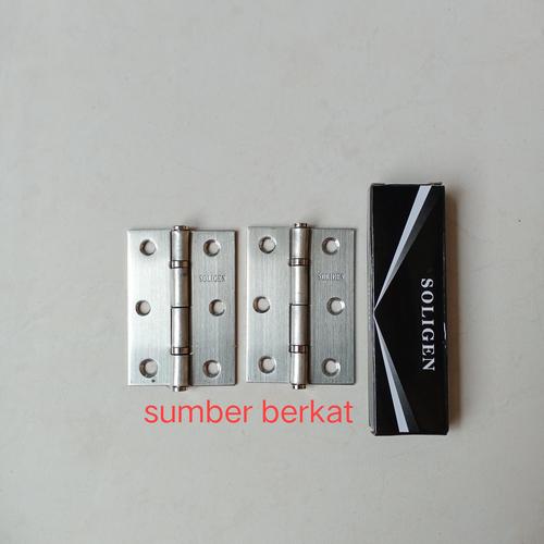 Jual engsel soligen 2,5inch engsel soligen tipis 2,5' engsel soligen ...